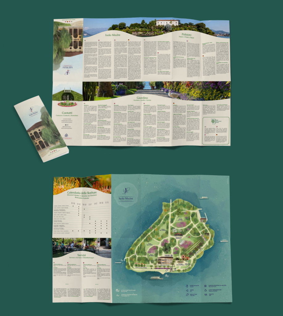 Isola Madre – Casati Graphic Studio