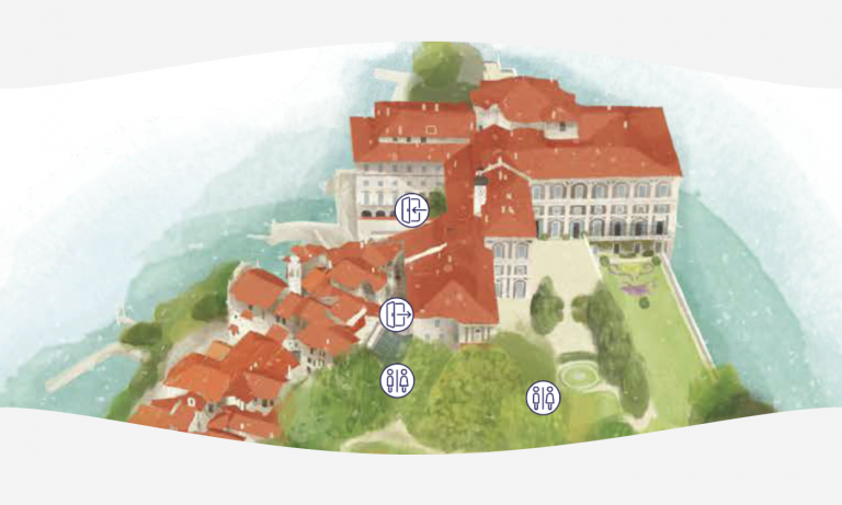 Isola Bella – Casati Graphic Studio